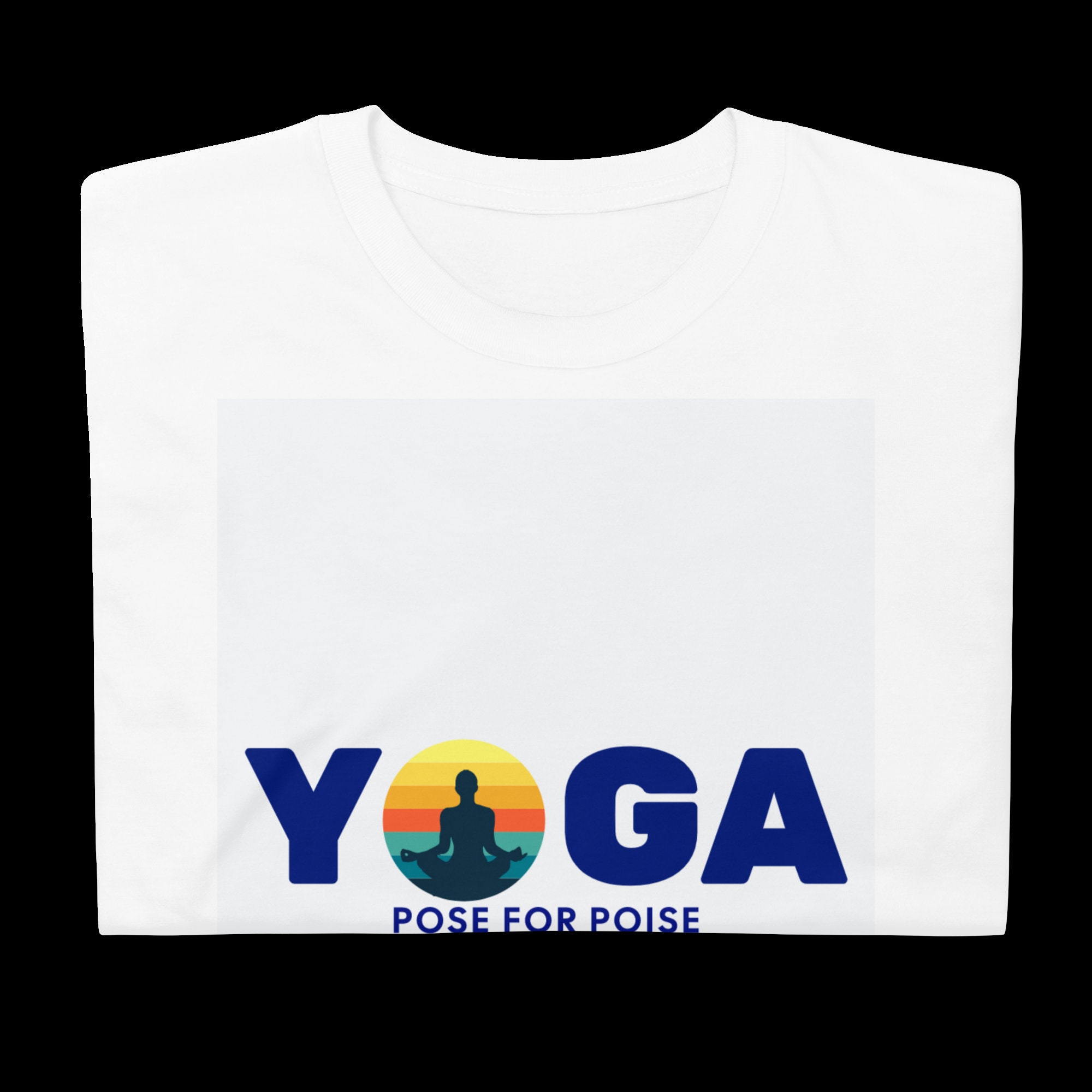 YOGA POSE for POISE - Etsy