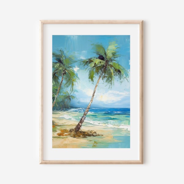 Beach Painting - Etsy