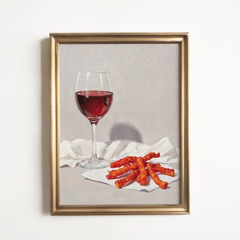 Chinese Food Fine Dining - Etsy