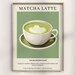 Cute Matcha Mug Matcha Lover Gift Green Tea Mug Green Tea - Etsy
