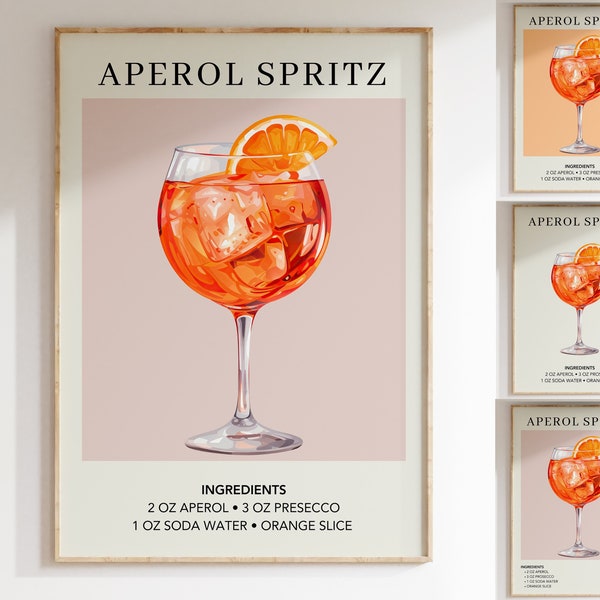 Vintage Aperol - Etsy