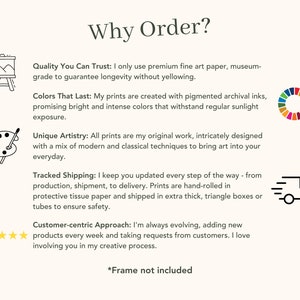 Serene Meadow Landscape Print Spring Oil Painting Floral Wildflower ...