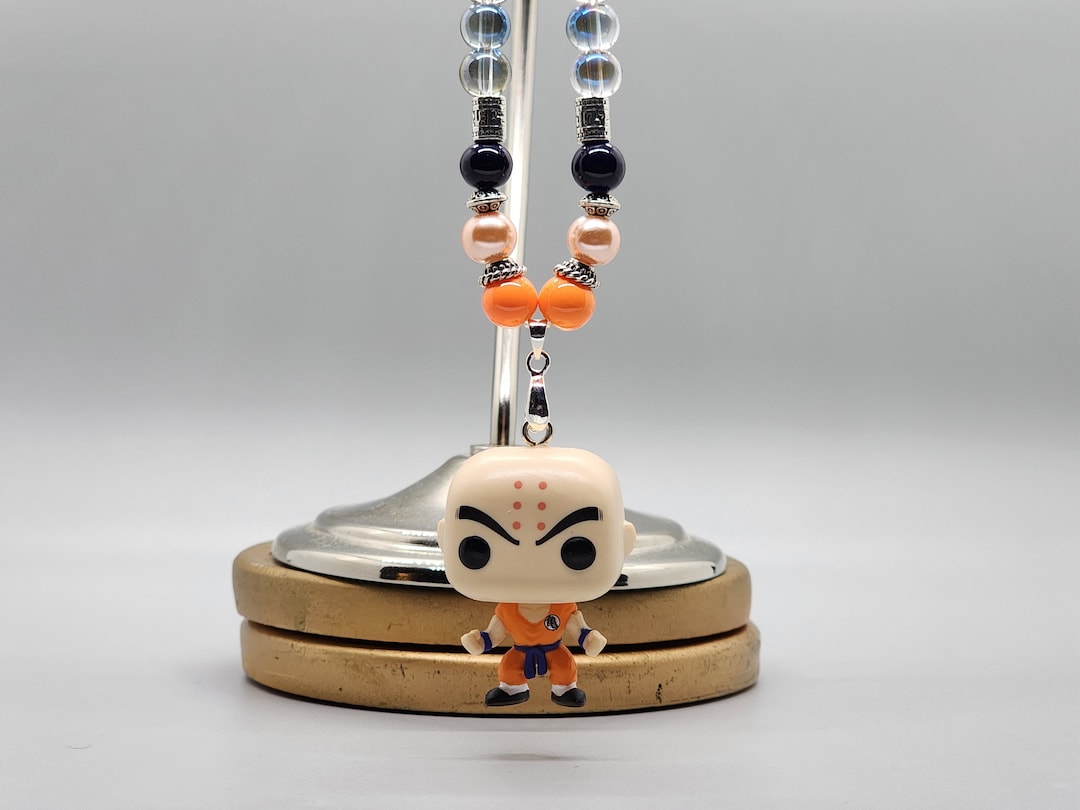 Anime Car Accessory Dragon Ball Z Holiday Christmas Ornament Rearview ...