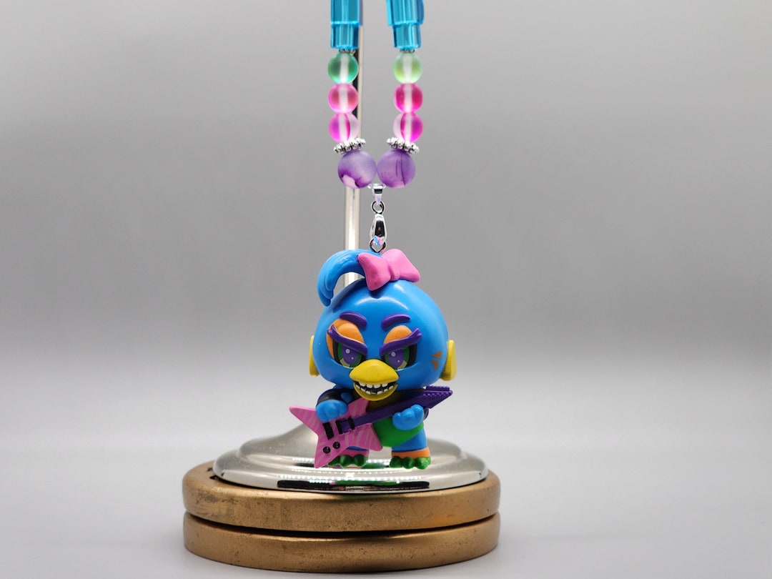 Five Nights at Freddy's FNAF Car Accessory Holiday Christmas Ornament ...