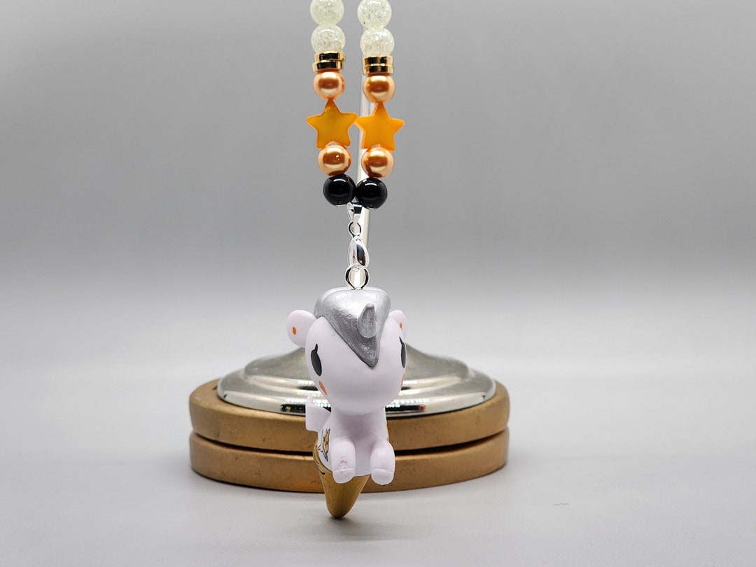 Anime Car Accessory Tokidoki Unicorn Holiday Christmas Ornament ...