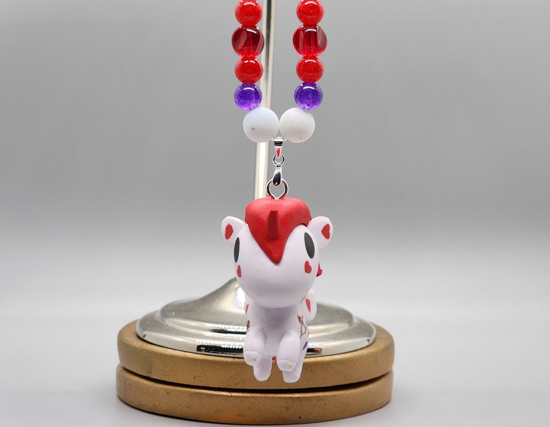 Anime Car Accessory Tokidoki Unicorn Holiday Christmas Ornament ...