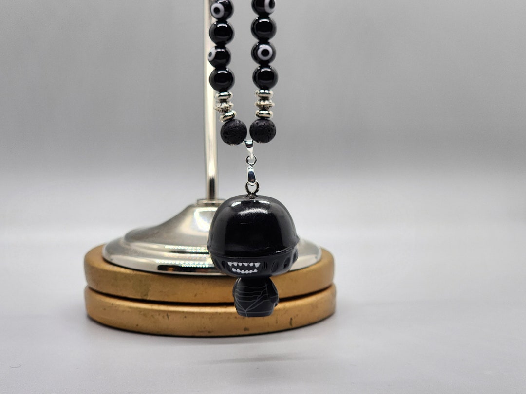 Horror Movie Car Accessory Holiday Christmas Ornament Rearview Mirror ...