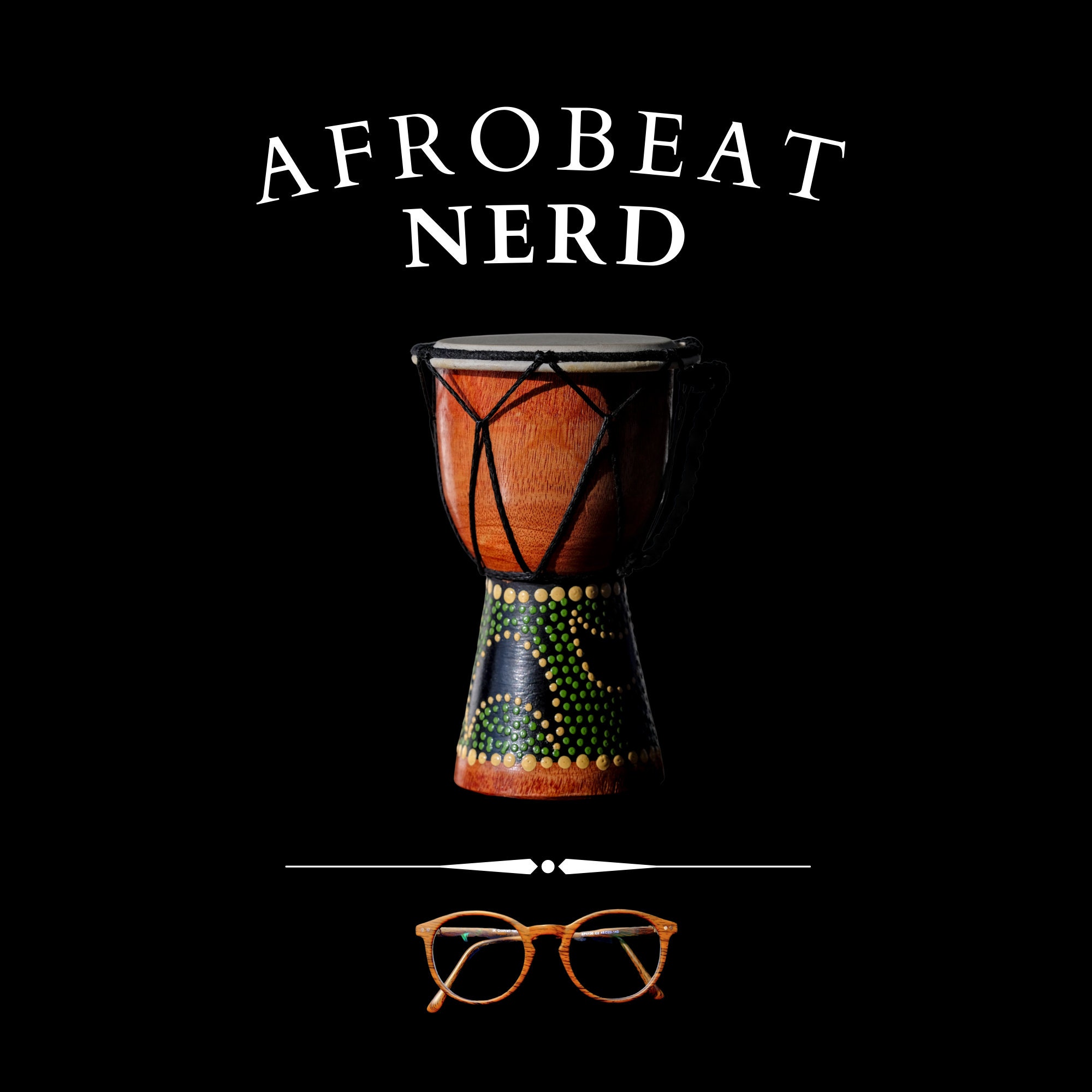 Afrobeat Music Fan T-shirt, West Africa African Music-lover Fela Kuta ...