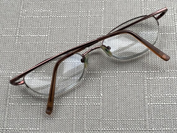 Vintage Liz Claiborne Women Glasses Frame L302 50[]18… - Gem