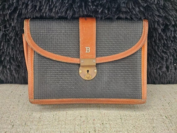 Bally clutch bag black - Gem Bally clutch bag black - Gem