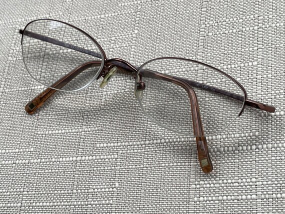 Vintage Liz Claiborne Women Glasses Frame L302 50[]18… - Gem