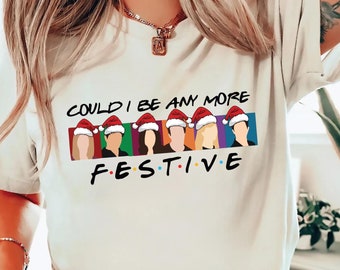 Could I Be Any More Festive Png, Friends Png, Matthew Perry Png ...