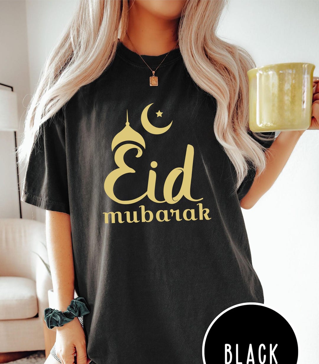 Eid Mubarak Shirts, Eid Shirts, Ramadan Mubarak Tee, Muslim Eid Shirt ...