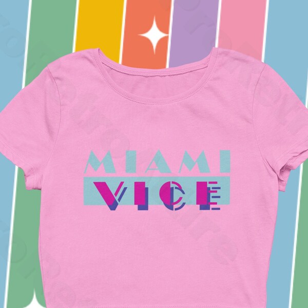 Miami Vice Shirt - Etsy