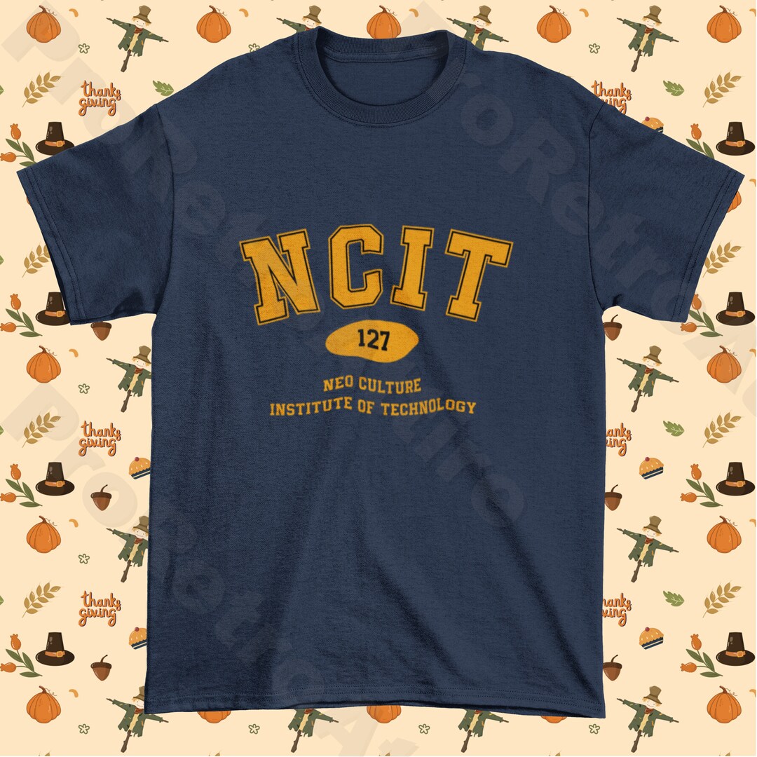 Camisas NCIT Campus, Camisa de moda, Camisetas, Camisa vintage de los ...