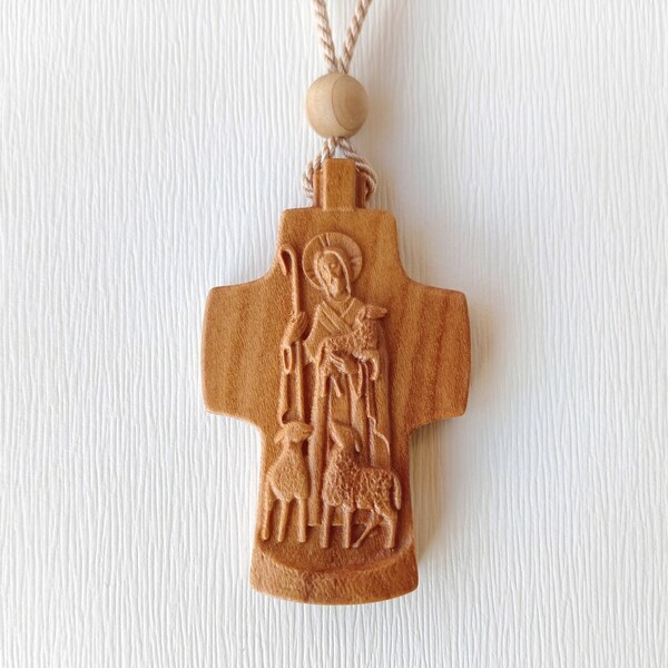 Wood Unity Cross - Etsy