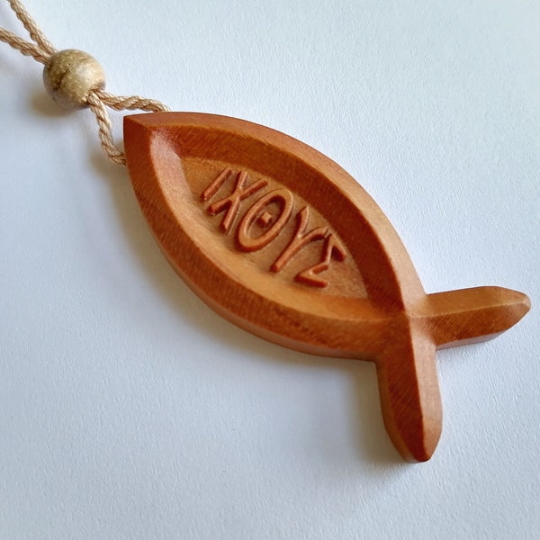 Ichthus Fish - Etsy