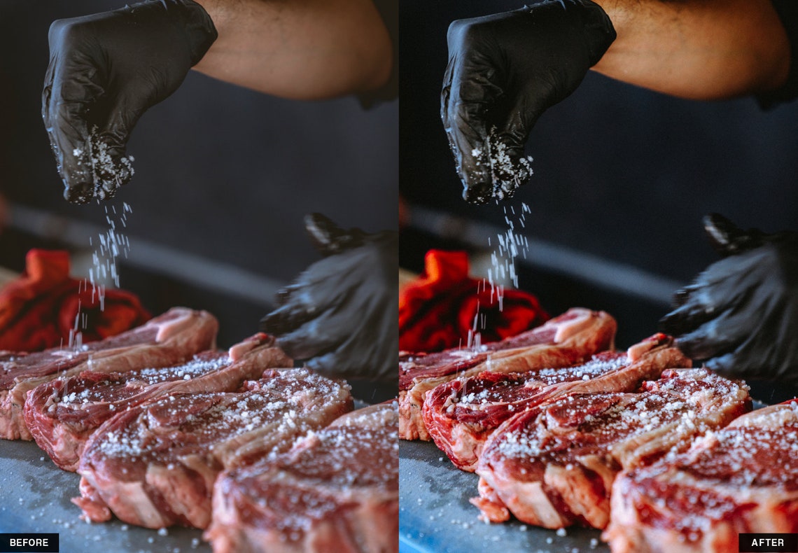 Cinematic Film Lightroom Mobile & Desktop PRESETS Travel, Holiday, Trip ...