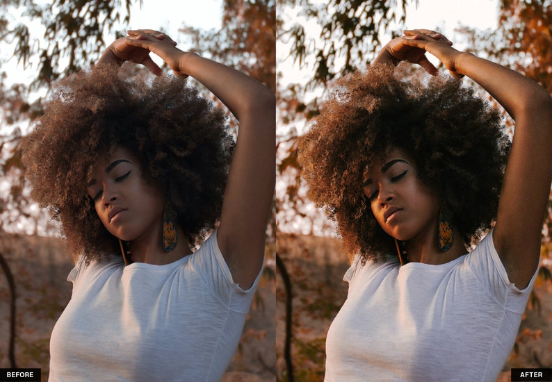 Cinematic Film Lightroom Mobile & Desktop PRESETS Travel, Holiday, Trip ...