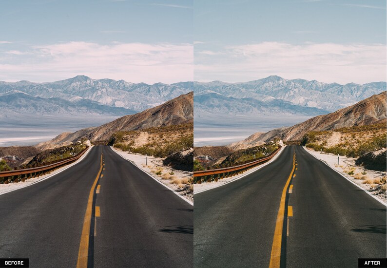 Cinematic Film Lightroom Mobile & Desktop PRESETS Travel, Holiday, Trip ...