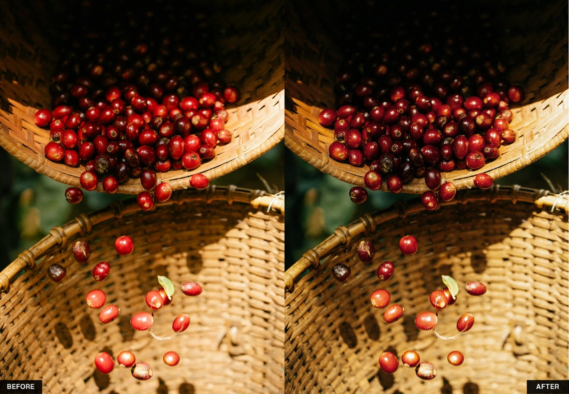 Cinematic Film Lightroom Mobile & Desktop PRESETS Travel, Holiday, Trip ...