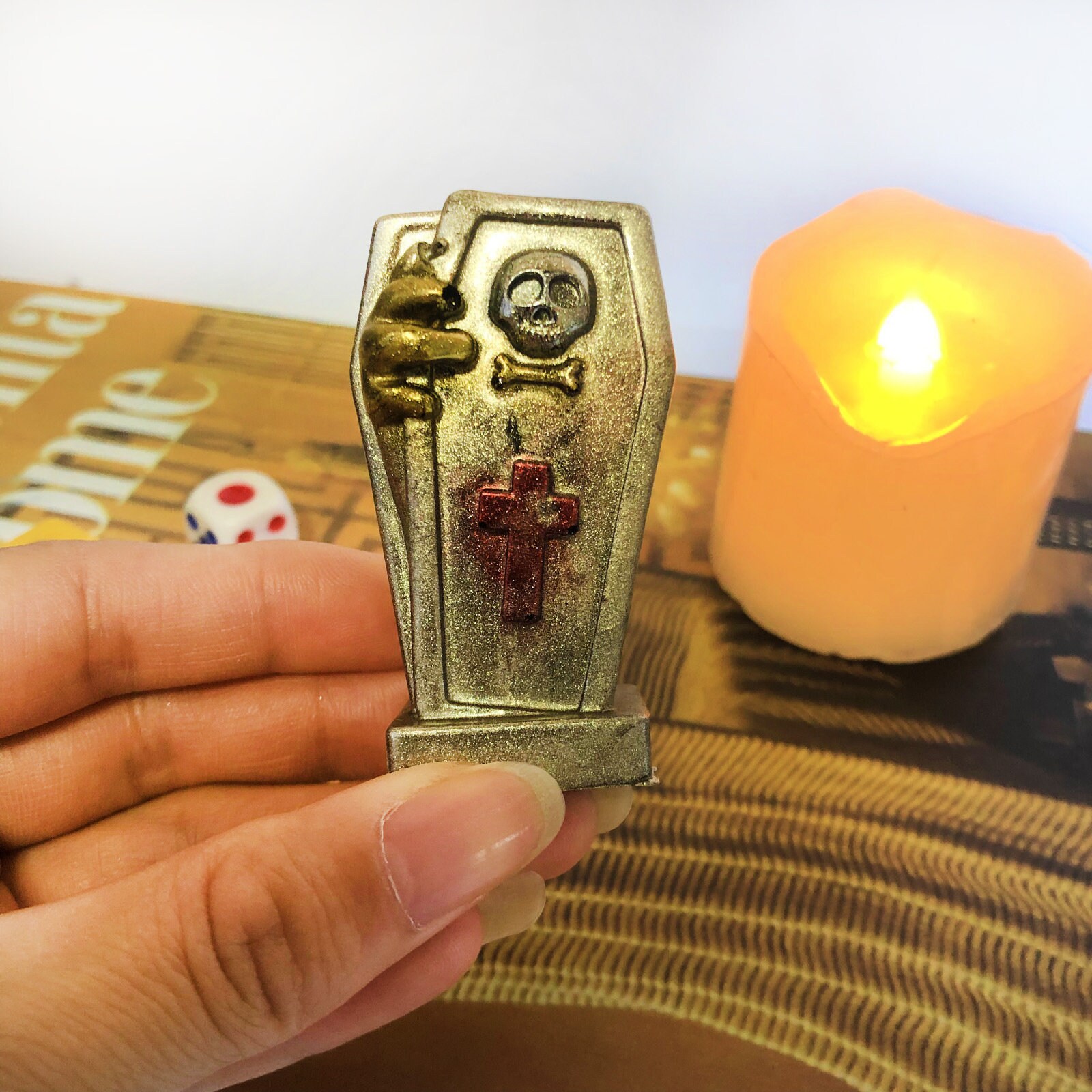 Halloween Tombstone Silicone Resin Craft Molds Graveyard - Etsy