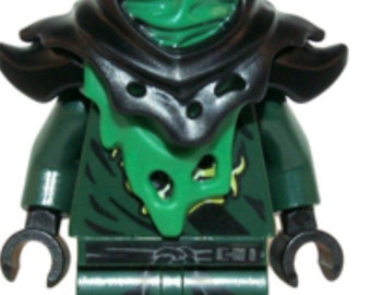 Lego MINIFIGURE Ninjago Lloyd deepstone Armor Possession - Etsy