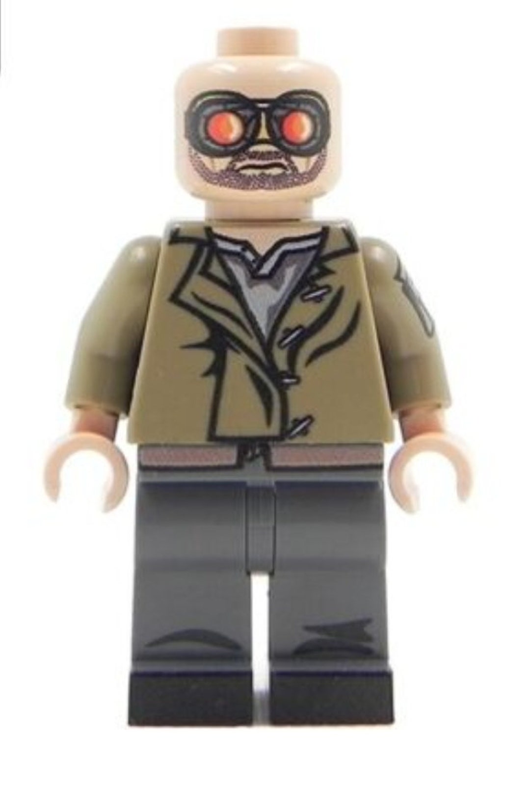 Lego Mick Rory Minifigure Un Brand - Etsy