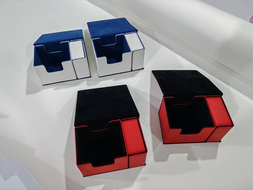 NEO ZEON Gundam Trading Card Game Custom Deck Box 100+ Cards - Etsy