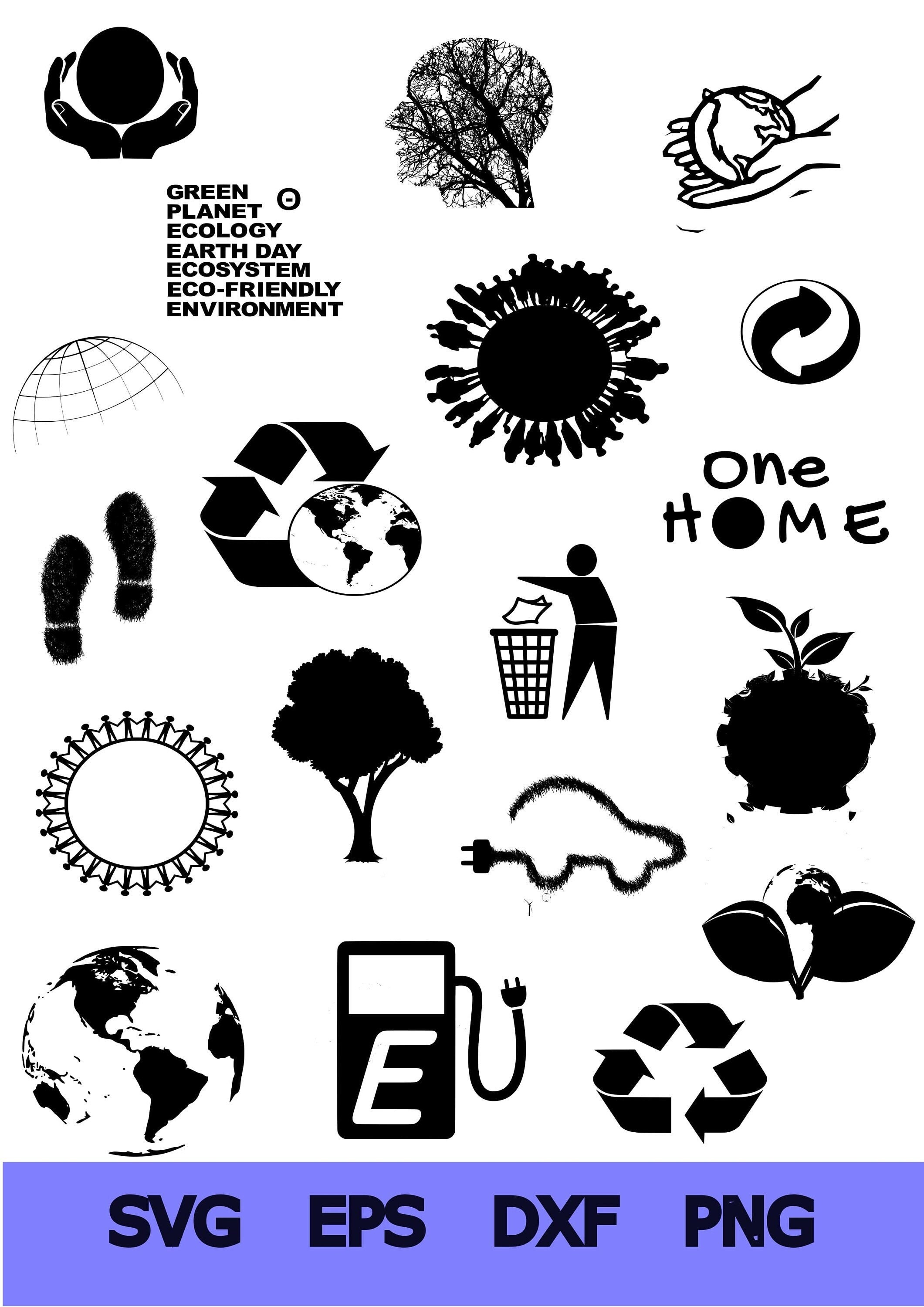 Earth Svg, Earth Day Svg, Environment Svg, Earth Clipart, Globe Svg ...