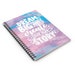 Spiral Notebook: Dream Big and Create Your Own Story 118 - Etsy