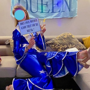 Mamma Mia Party Decorations Bundle / 26 Posters & Photobooth Props for ...