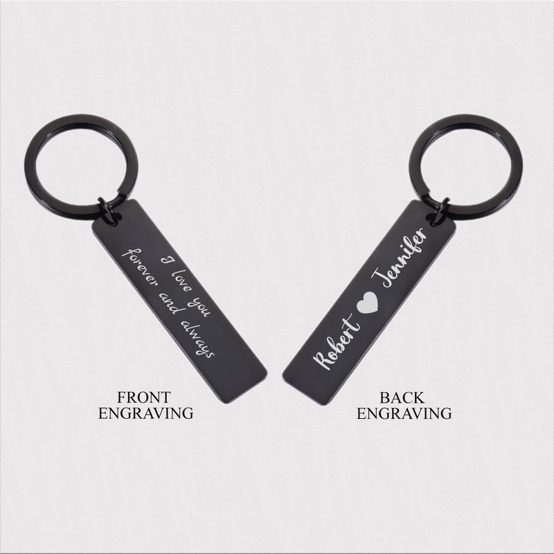 Friendship Keychain - Etsy