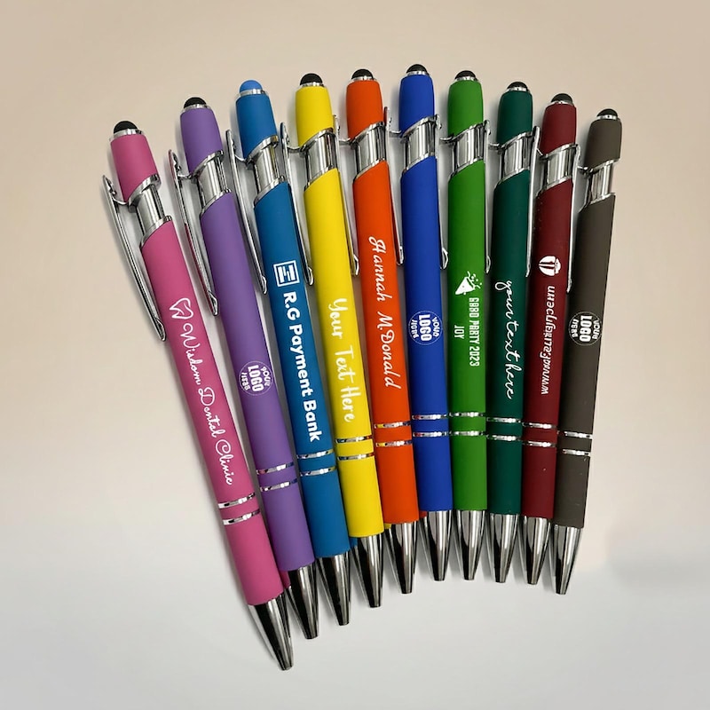 Metal Pen Gel Ink - Etsy