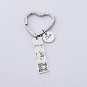 Audio Keychains, Music Plaques, Personalized Gifts With QR Code Scans ...