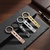 Personalized Sound Wave Keychain- Audio Wave Custom Keyring- Voice Wave ...