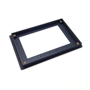 Bezel Nextion 5" Frame Installation LCD Display Enclosure MOUNTING FRAME Arduino Raspberry ...