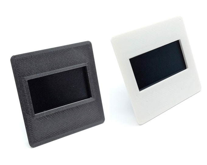 Oled Box 0 96 Oled Display With Mounting Case For Arduino Teensy Esp32 Etsy