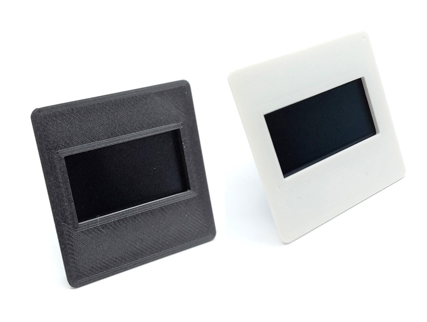 BEZEL OLED Display 1.3" 1,3" 1.30" 1,30" 128x64 I2c Ssh1106 Enclosure ...