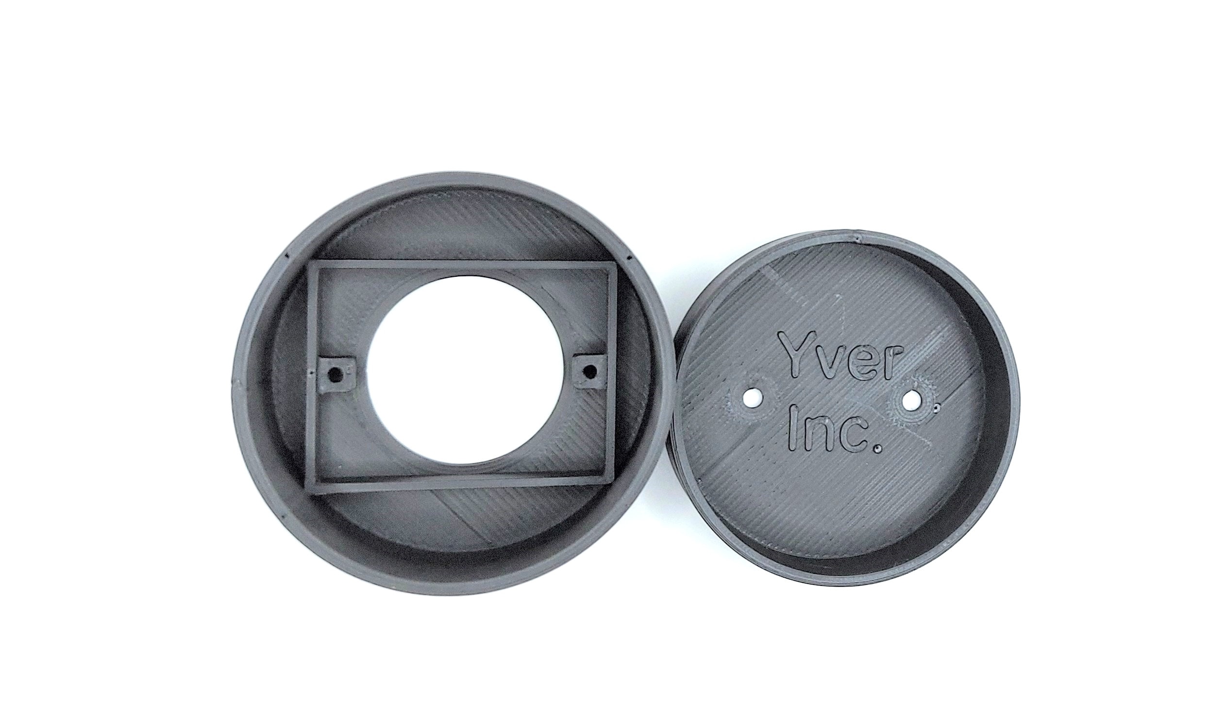 Case HC-SR501 PIR Infrared Motion Sensor ENCLOSURE Housing Box ...