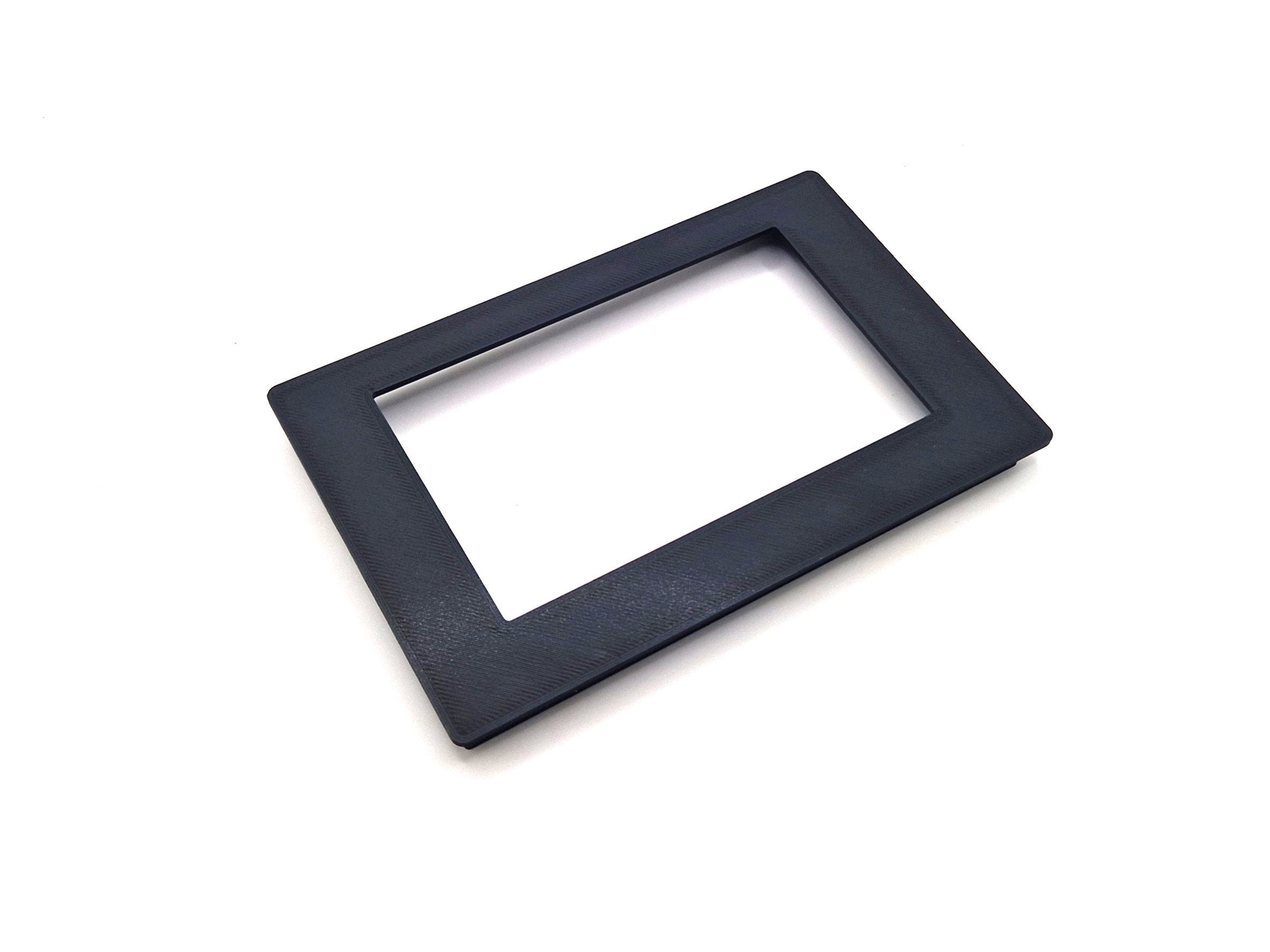 Bezel Nextion 5" Frame Installation LCD Display Enclosure MOUNTING ...