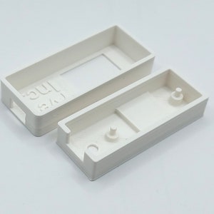 Case DHT22 DHT-22 ENCLOSURE Box Housing Installation , Temperature ...