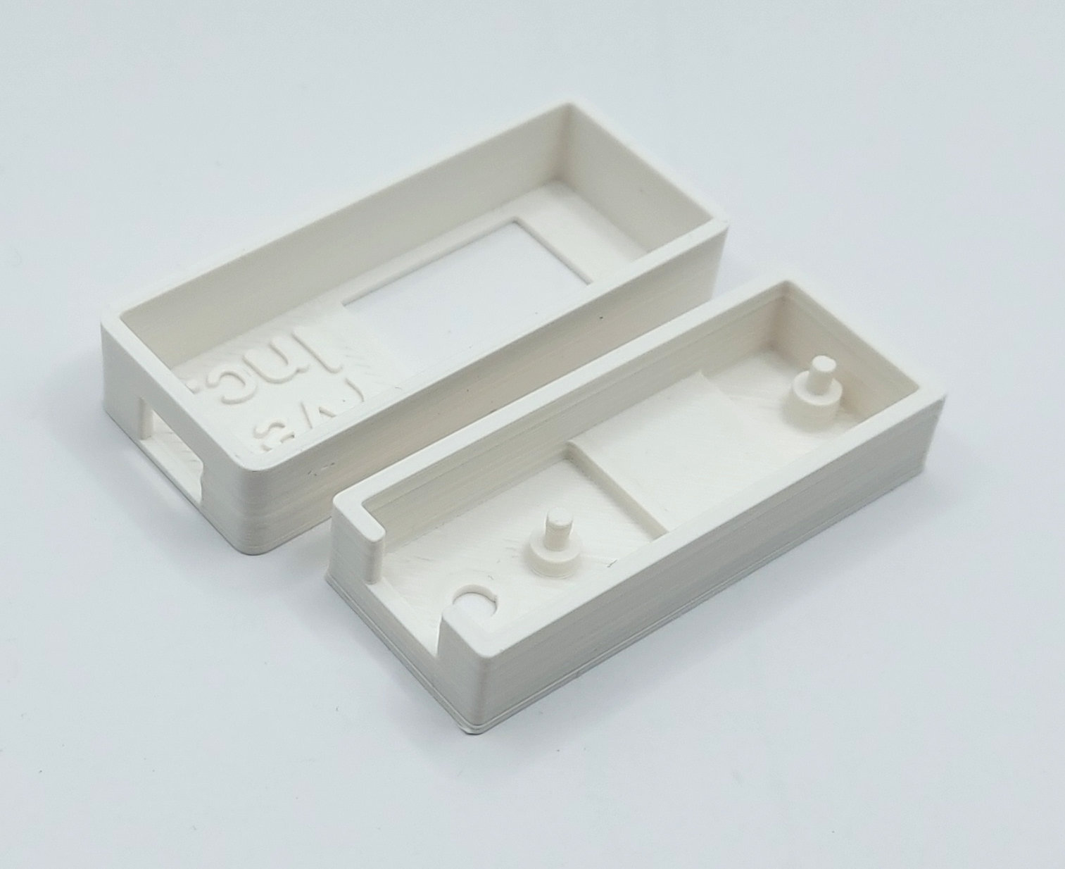 Case DHT22 DHT-22 ENCLOSURE Box Housing Installation , Temperature ...