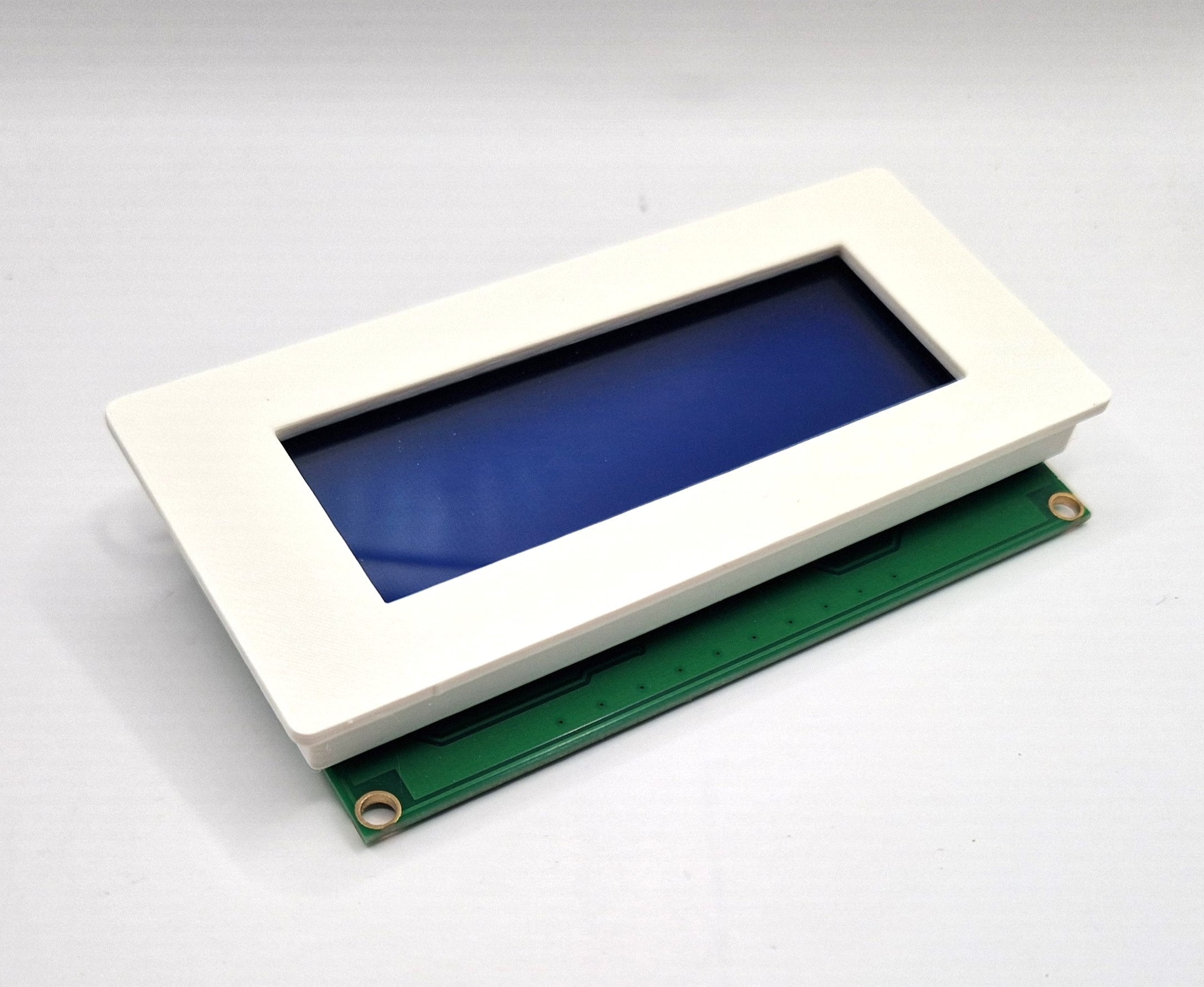 Bezel Lcd 2004 Enclosure Lcd Display 2004 20x4 4x20 Installation