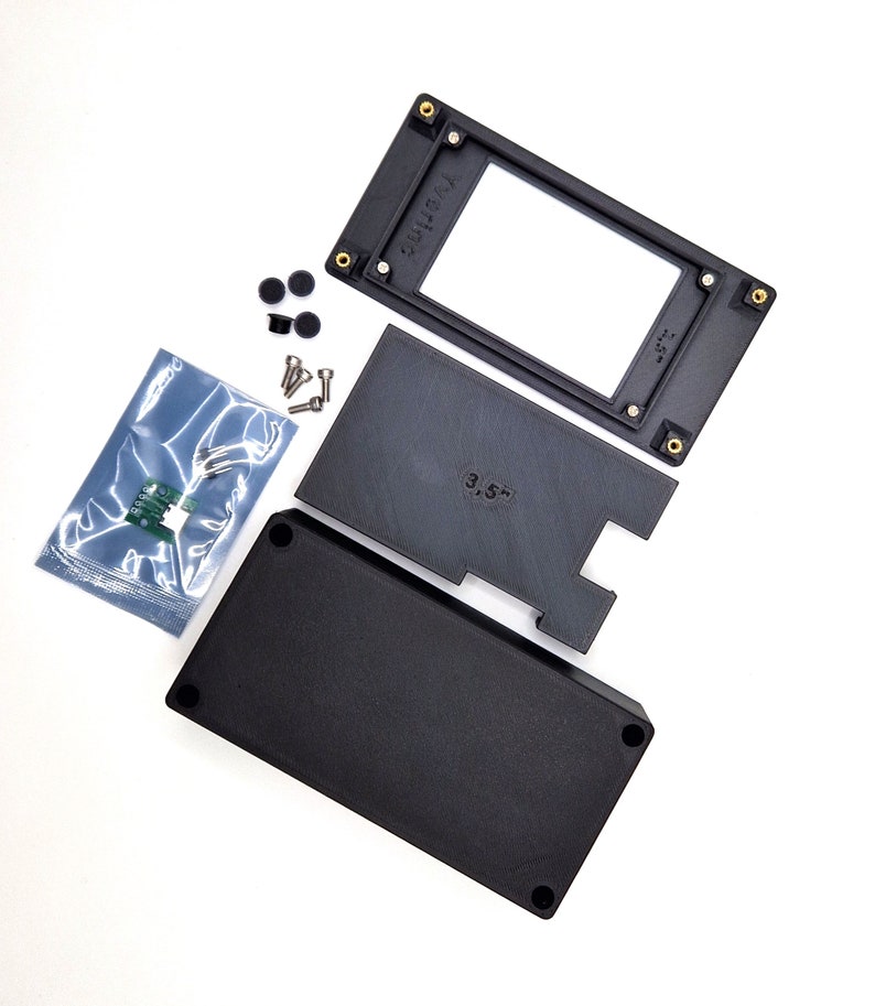 Case Enclosure Box Housing for Arduino Raspberry Display Nextion ...