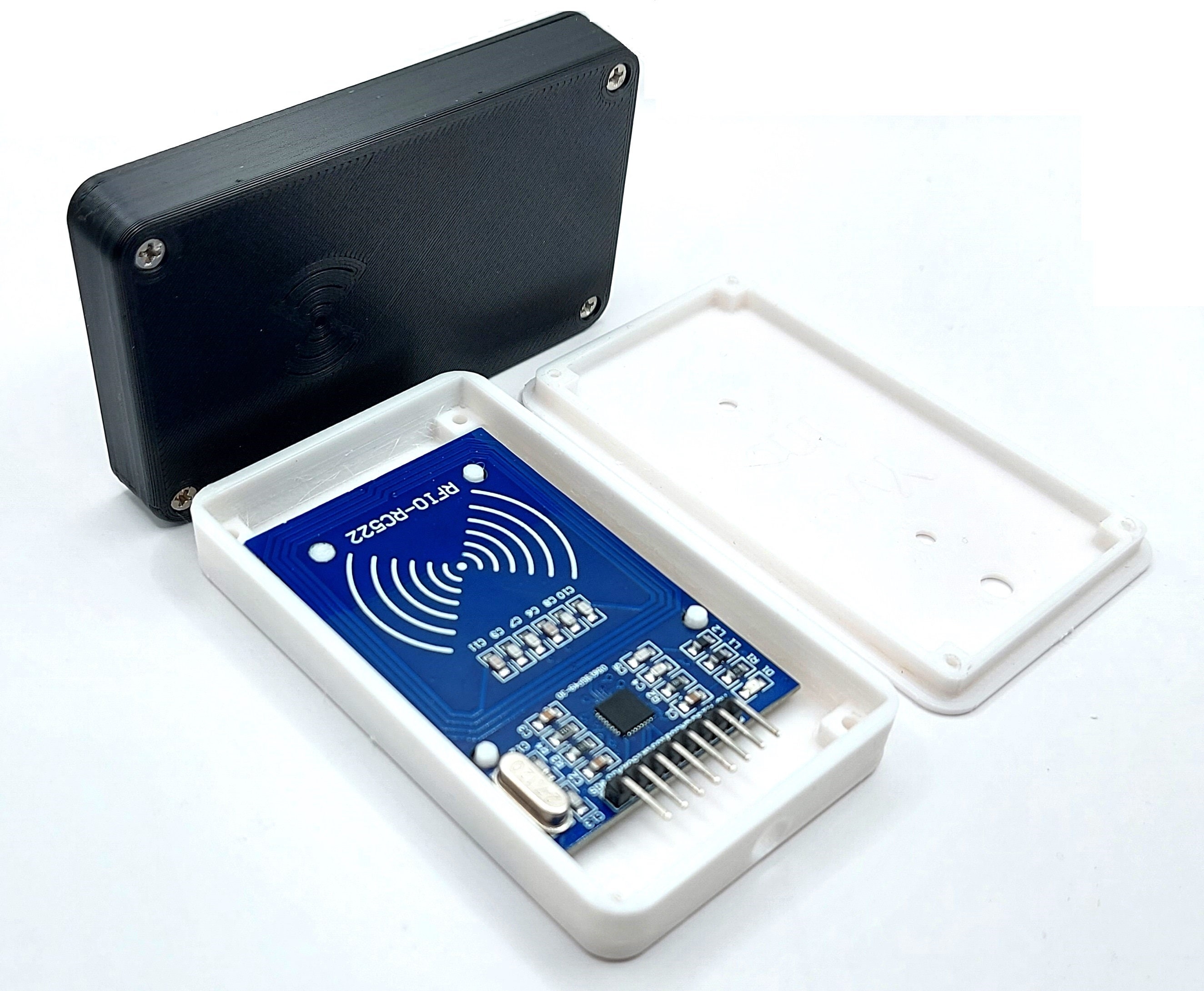Enclosure Case Box Housing for the Arduino Raspberry RFID Sensor Module ...