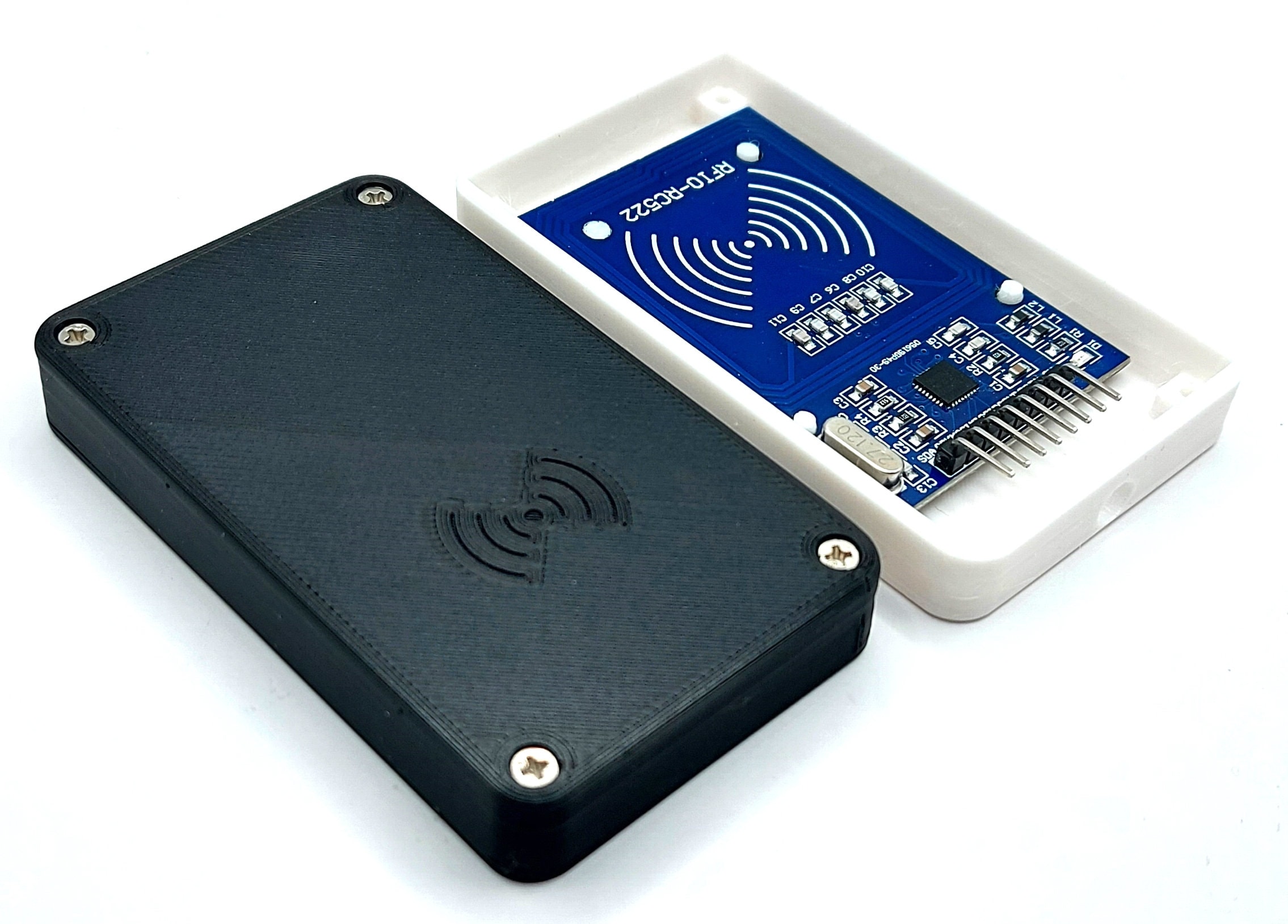 Enclosure Case Box Housing for the Arduino Raspberry RFID Sensor Module RC522 Yverinc Labs - Etsy