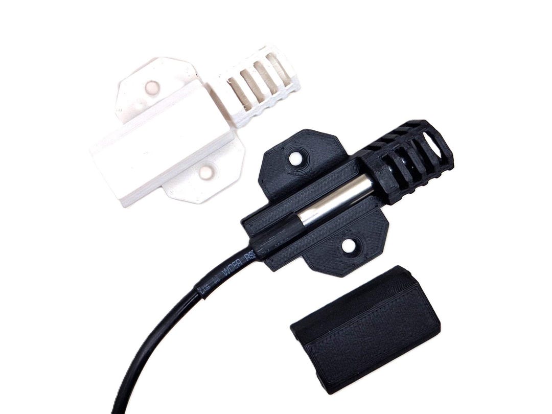 Case Holder Bracket for DS18B20 Temperature Sensor Installation ...
