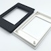 Bezel Nextion 2.8" 2, 8" Enhanced Basic NX3224T028 NX3224F028 Bezel FRAME Installation Lcd ...