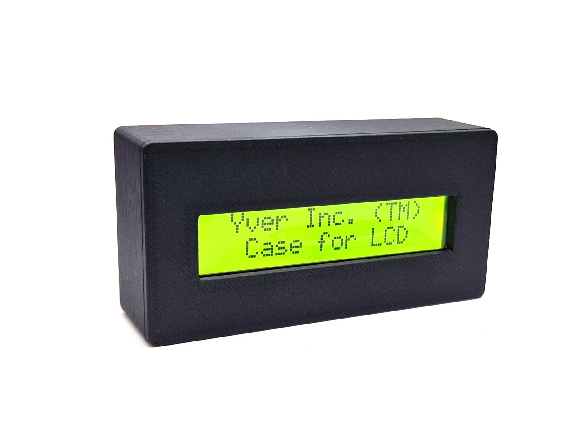 Case Enclosure Box Housing for Arduino Raspberry Display LCD 2004 1602 ...